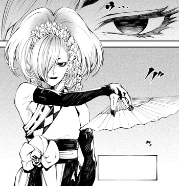 Mori Ranmaru | Tenkaichi Wiki | Fandom