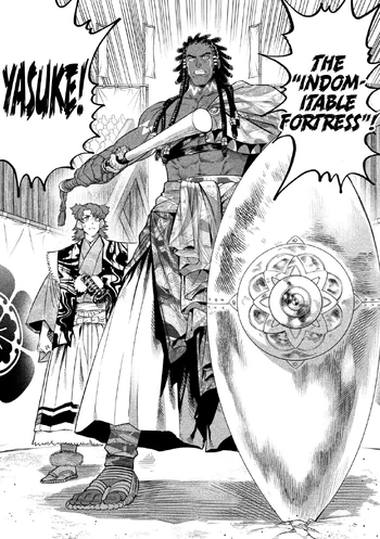 Yasuke | Tenkaichi Wiki | Fandom