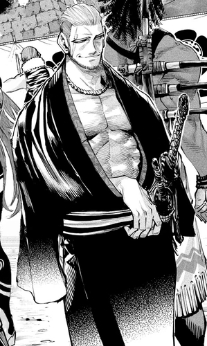 Hayashizaki Jinsuke | Tenkaichi Wiki | Fandom