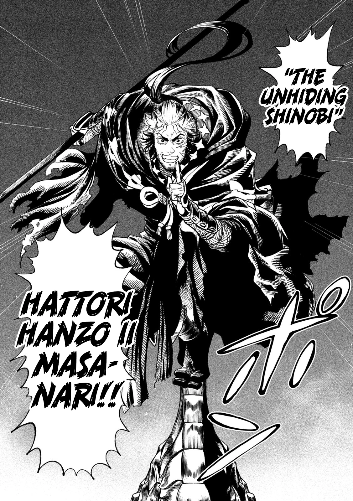 Hattori Hanzo | Tenkaichi Wiki | Fandom