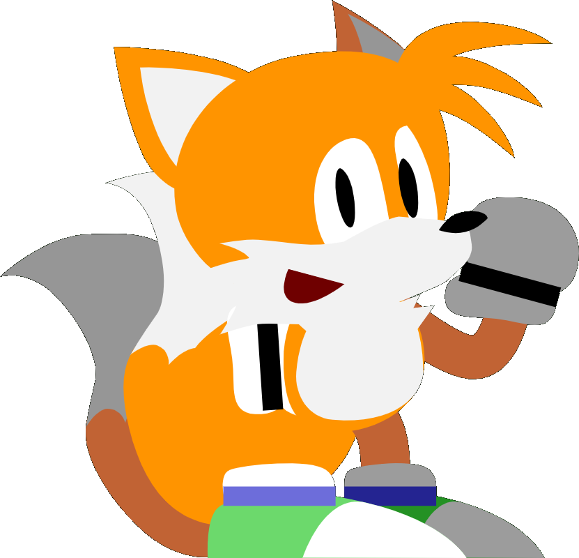 Miles "Tails" Prower | Tenkashi Studios Wiki | Fandom