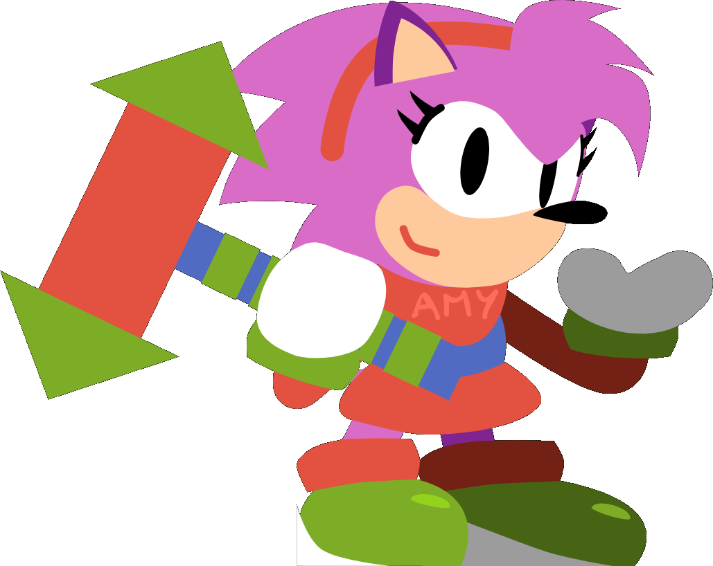 Amy Rose | Tenkashi Studios Wiki | Fandom