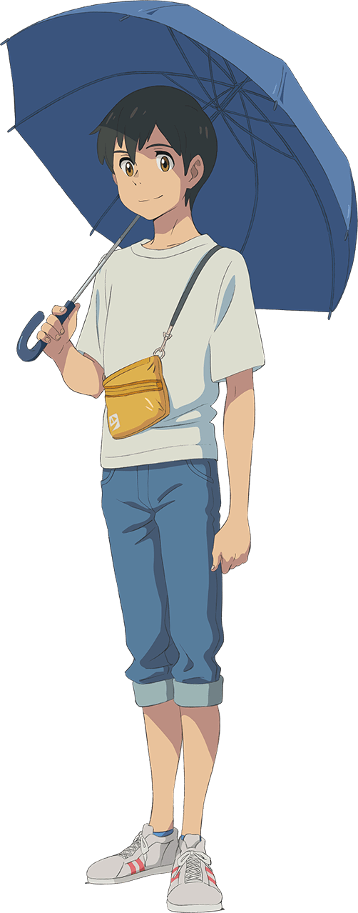 Hodaka Morishima/Image Gallery | Weathering With You Wiki | Fandom