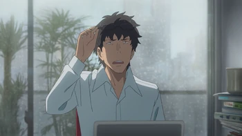 Keisuke Suga | Weathering With You Wiki | Fandom