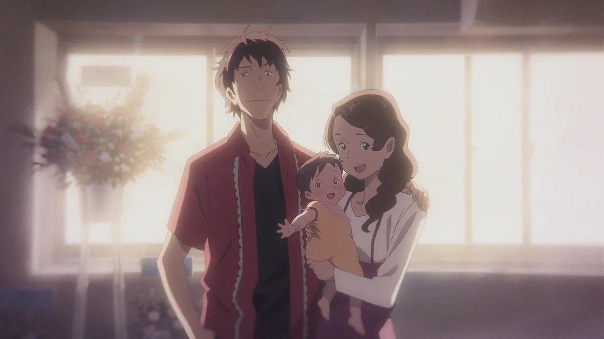 Asuka Suga | Weathering With You Wiki | Fandom