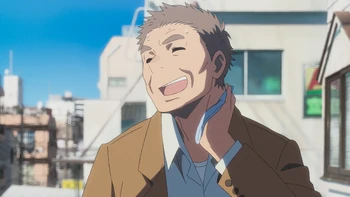 Yasui | Weathering With You Wiki | Fandom