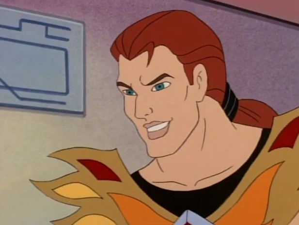 Jason Dark | Tenko and the Guardians of the Magic Wiki | Fandom