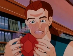 Ruby Gem | Tenko and the Guardians of the Magic Wiki | Fandom