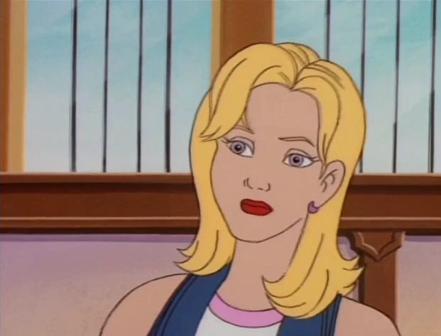 Alison Chambers | Tenko and the Guardians of the Magic Wiki | Fandom