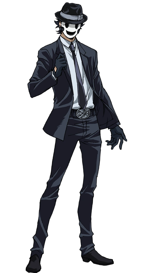 Anime Guy With Sniper