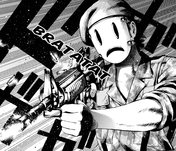 List of Angry Masks | High-Rise Invasion Wiki | Fandom