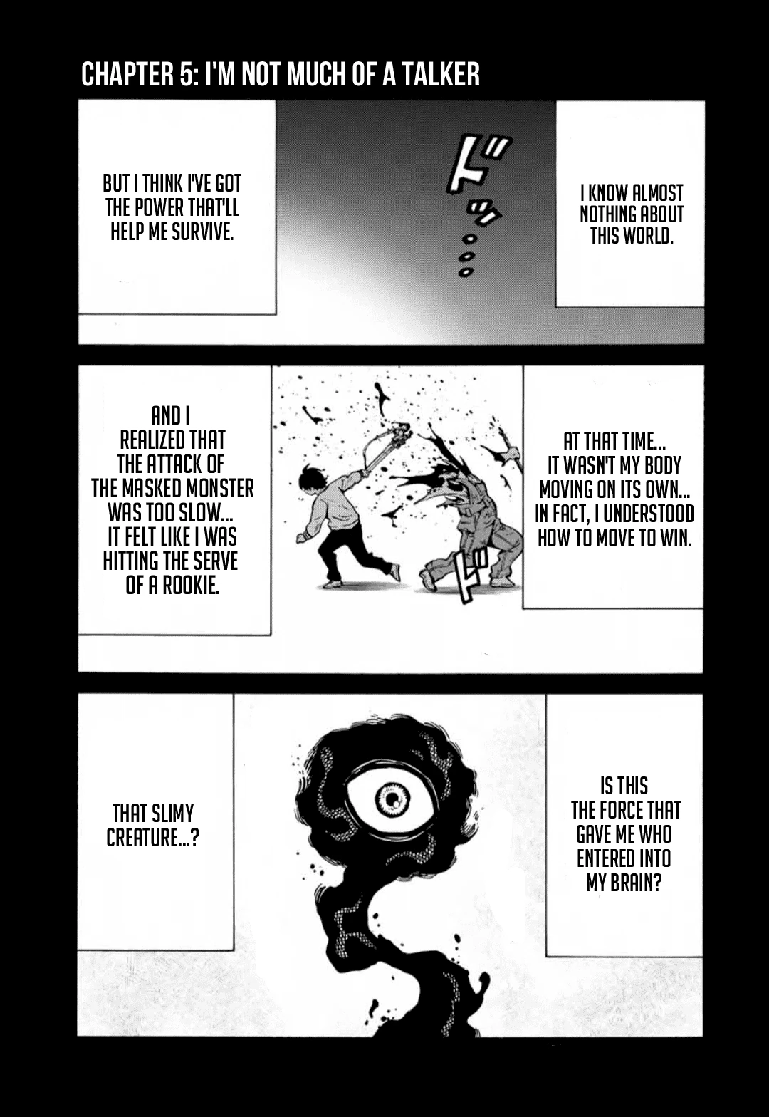 Chapter 5 (Arrive) | High-Rise Invasion Wiki | Fandom