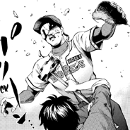 Baseball Mask/Image Gallery | High-Rise Invasion Wiki | Fandom