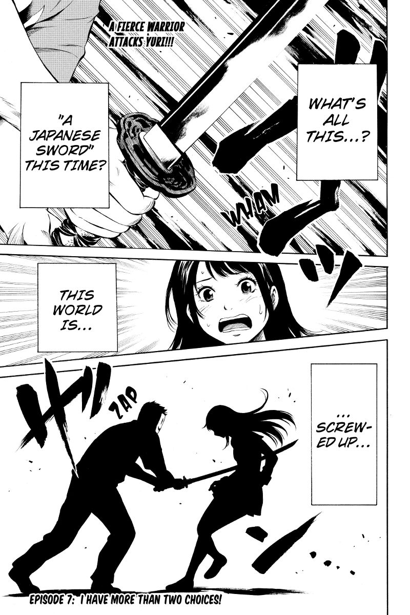 Chapter 7 | High-Rise Invasion Wiki | Fandom