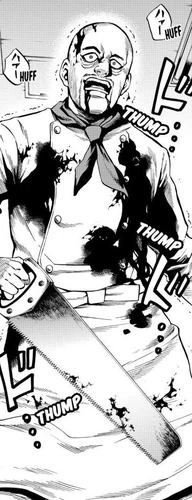 Chef Mask | High-Rise Invasion Wiki | Fandom