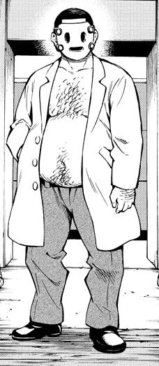 Doctor Mask | High-Rise Invasion Wiki | Fandom