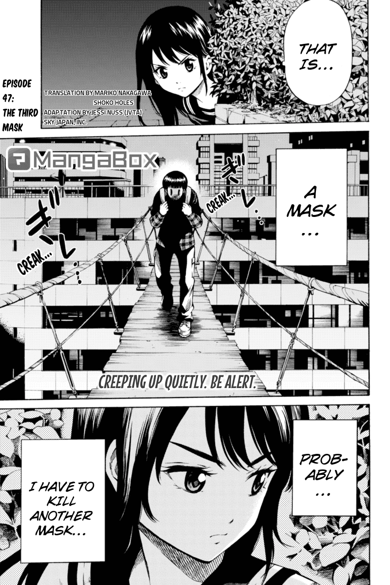 Chapter 47 | High-Rise Invasion Wiki | Fandom