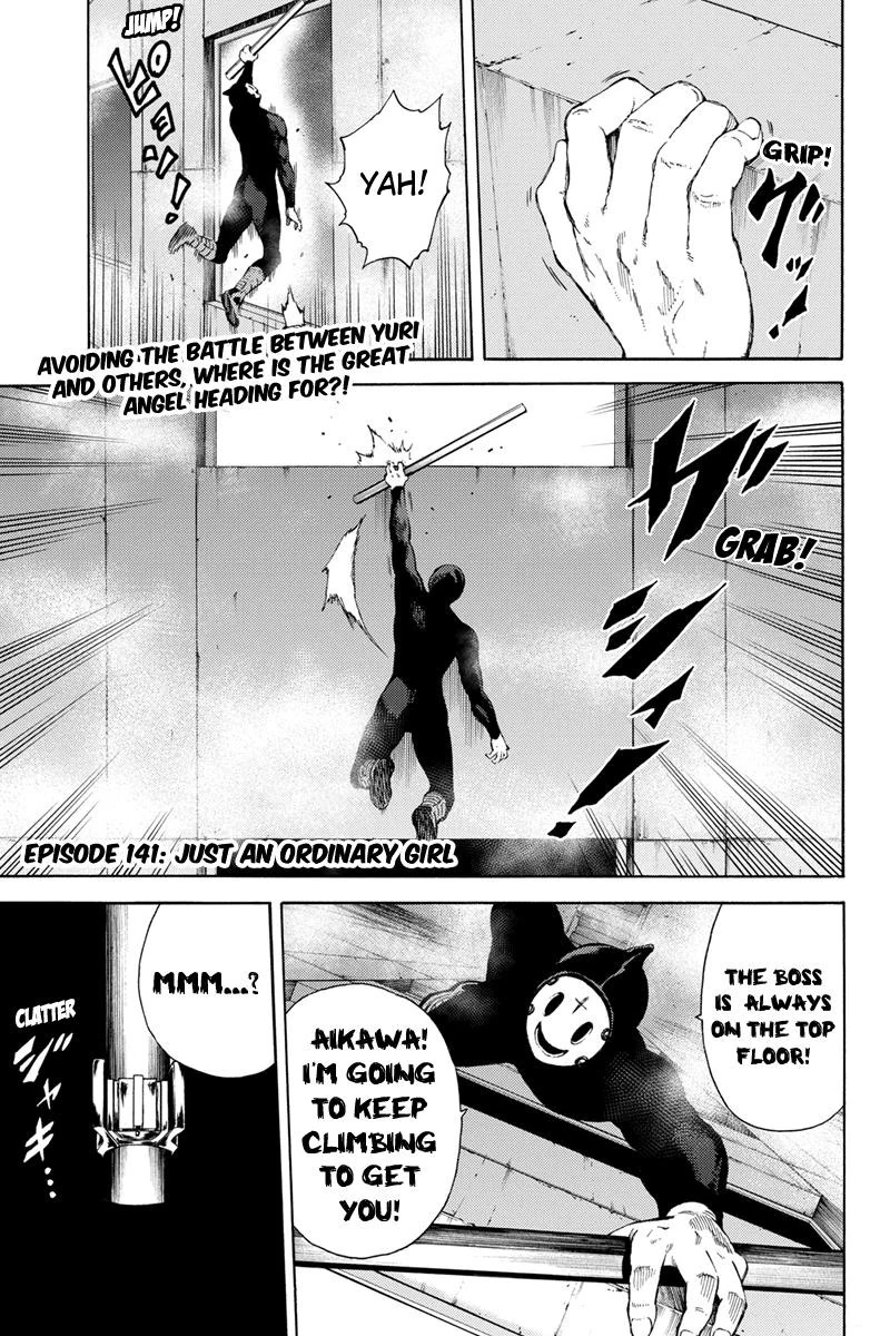 Chapter 141 | High-Rise Invasion Wiki | Fandom