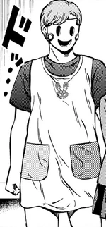 List of Smiling Masks (Arrive) | High-Rise Invasion Wiki | Fandom