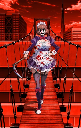 High-Rise Invasion (Anime) | High-Rise Invasion Wiki | Fandom