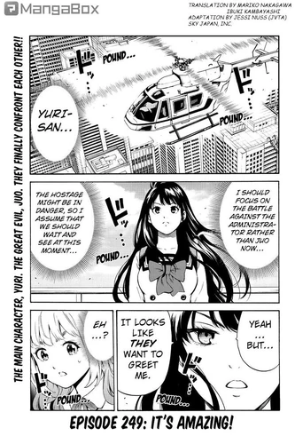 Chapter 249 | High-Rise Invasion Wiki | Fandom