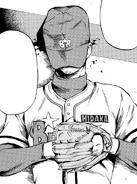 Baseball Mask/Image Gallery | High-Rise Invasion Wiki | Fandom