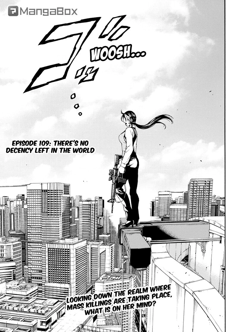 Chapter 109 | High-Rise Invasion Wiki | Fandom