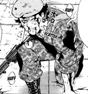 List of Angry Masks | High-Rise Invasion Wiki | Fandom