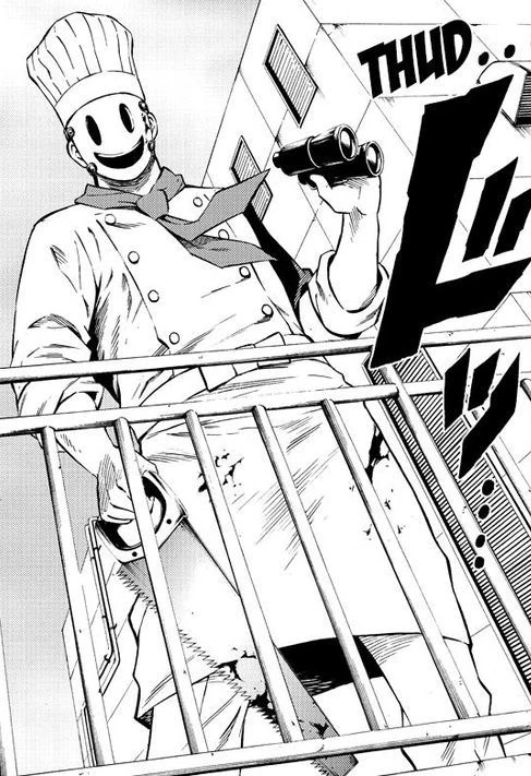 Chef Mask/Image Gallery | High-Rise Invasion Wiki | Fandom