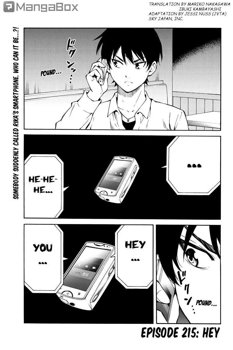 Chapter 215 | High-Rise Invasion Wiki | Fandom