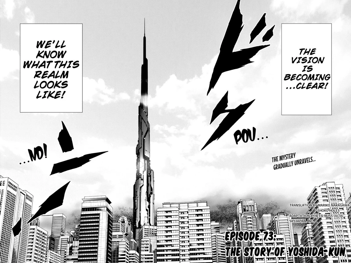 Chapter 73 | High-Rise Invasion Wiki | Fandom
