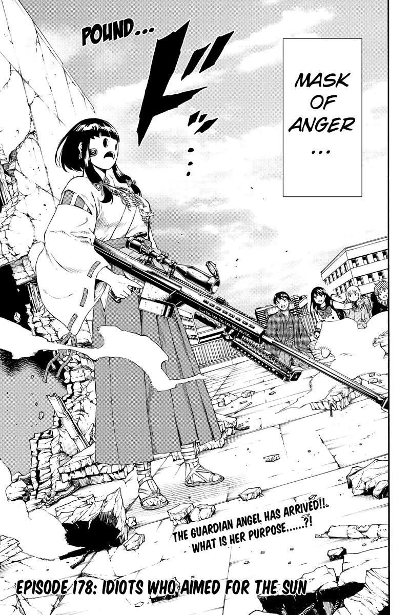 Chapter 178 | High-Rise Invasion Wiki | Fandom