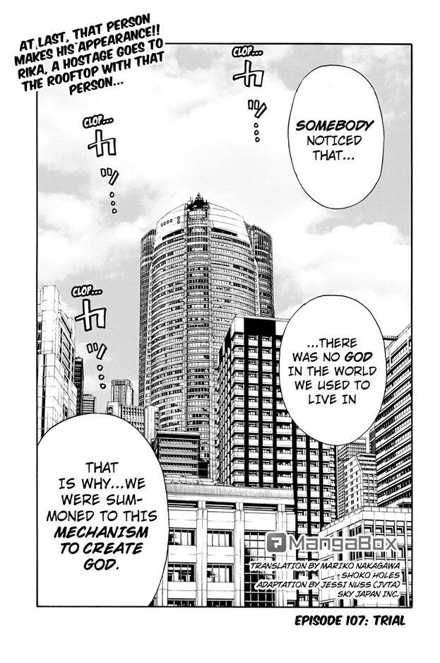 Chapter 107 | High-Rise Invasion Wiki | Fandom