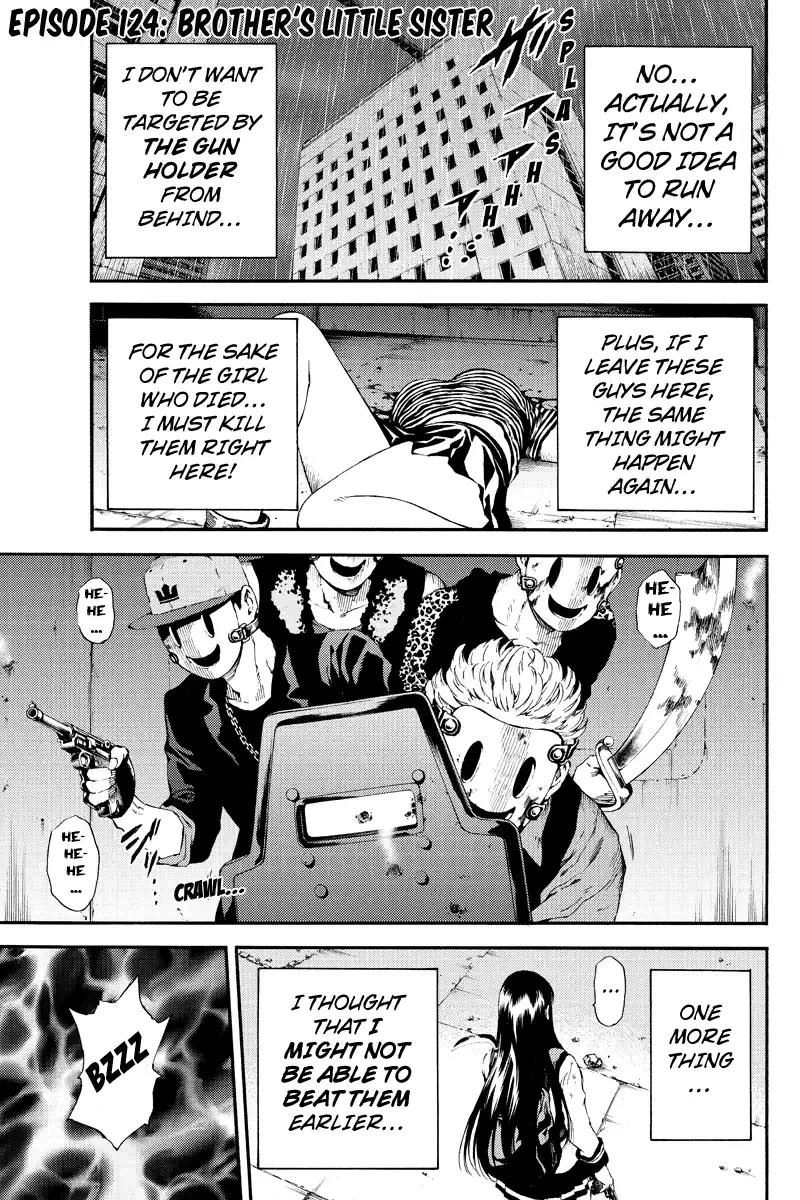 Chapter 124 | High-Rise Invasion Wiki | Fandom