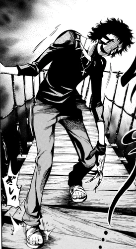 Claw Mask | High-Rise Invasion Wiki | Fandom