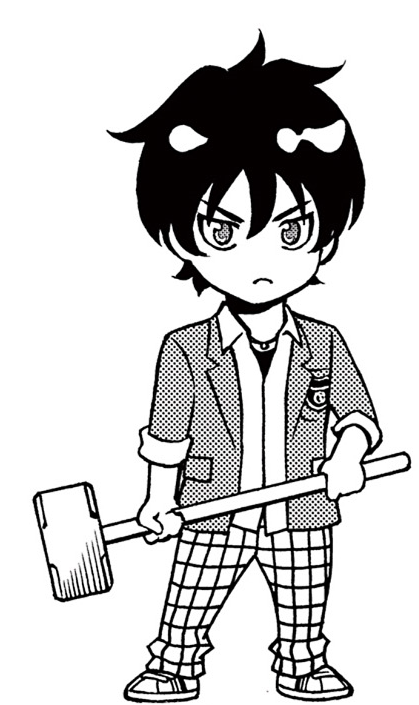 Rika Honjo/Image Gallery | High-Rise Invasion Wiki | Fandom