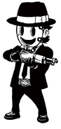 Sniper Mask/Image Gallery | High-Rise Invasion Wiki | Fandom