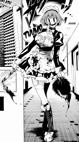 Maid Mask | High-Rise Invasion Wiki | Fandom