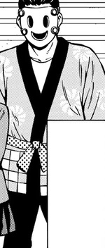 List of Smiling Masks (Arrive) | High-Rise Invasion Wiki | Fandom