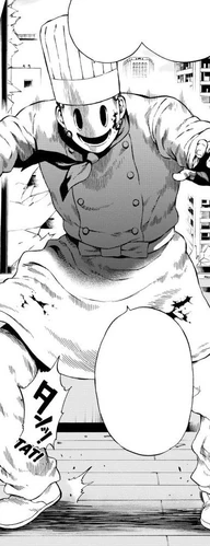 Chef Mask | High-Rise Invasion Wiki | Fandom