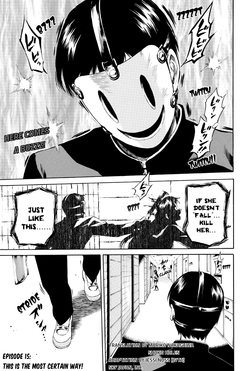 Chapter 15 | High-Rise Invasion Wiki | Fandom