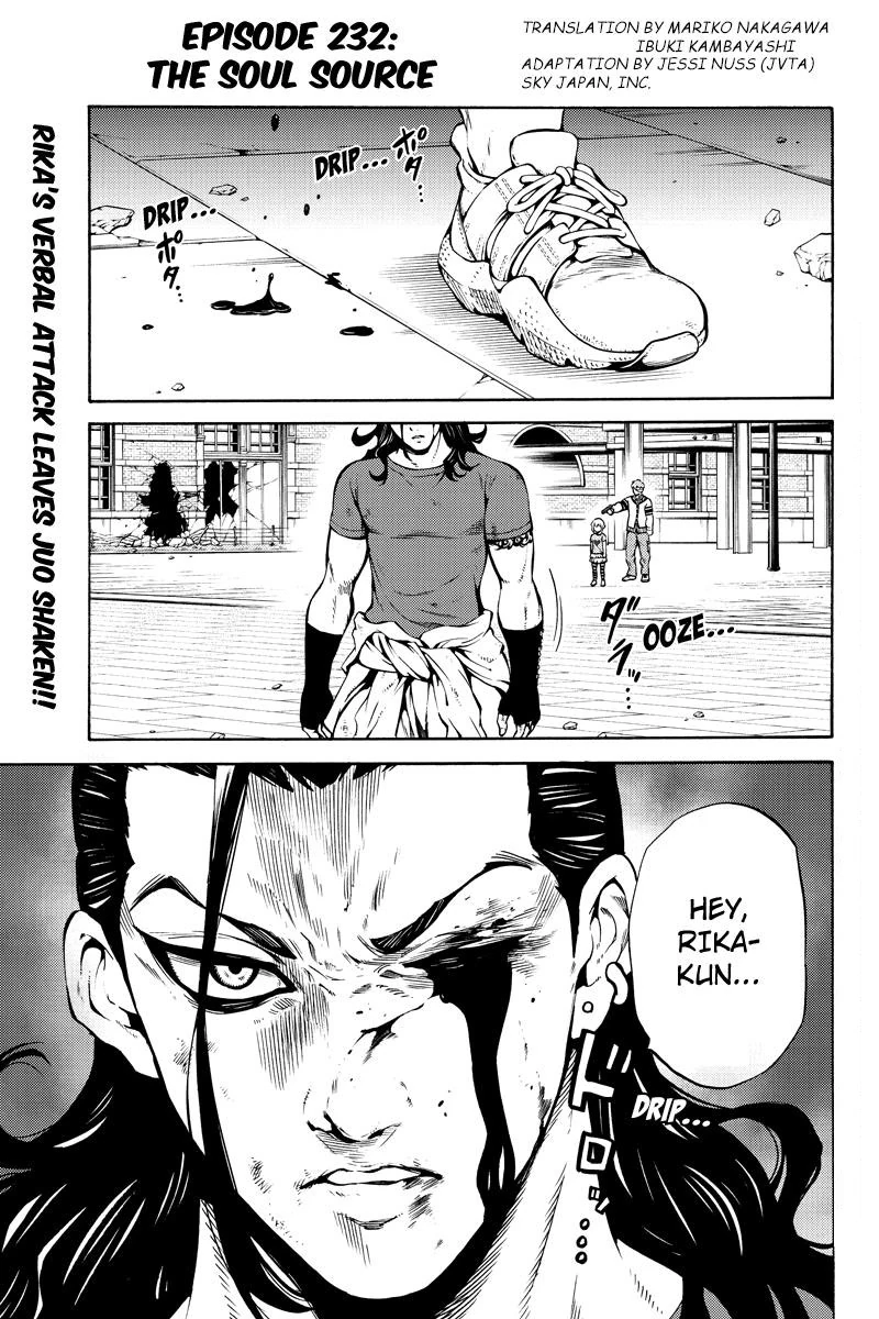 Chapter 232 | High-Rise Invasion Wiki | Fandom