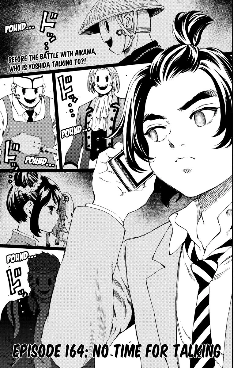 Chapter 164 | High-Rise Invasion Wiki | Fandom