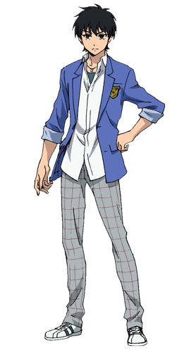 Rika Honjo | High-Rise Invasion Wiki | Fandom