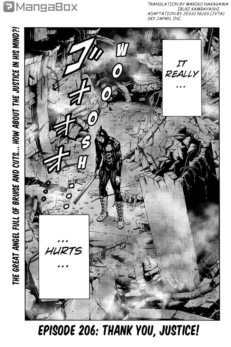 Chapter 206 | High-Rise Invasion Wiki | Fandom