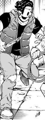 List of Smiling Masks (Arrive) | High-Rise Invasion Wiki | Fandom