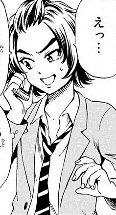 Rikuya Yoshida | High-Rise Invasion Wiki | Fandom