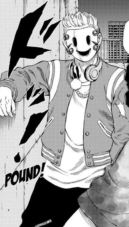 Judo Mask | High-Rise Invasion Wiki | Fandom