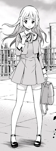 Kuon Shinzaki | High-Rise Invasion Wiki | Fandom