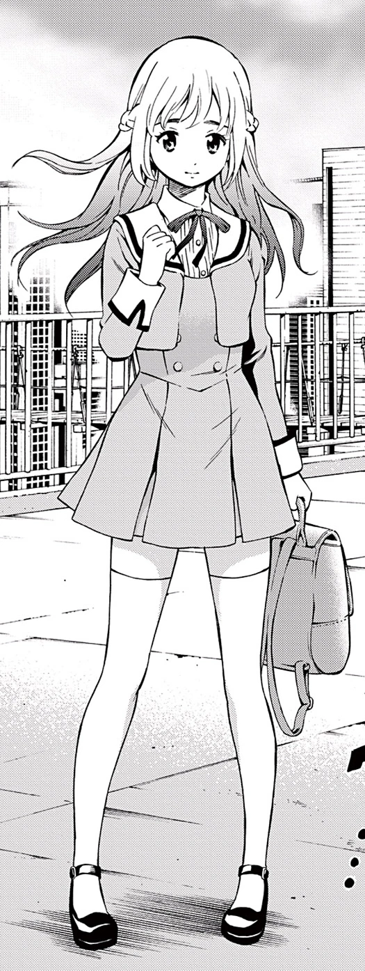 Kuon Shinzaki | High-Rise Invasion Wiki | Fandom